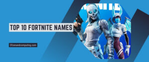 7900+ Cool Fortnite Names (2026) Funny, Sweaty, Good Ideas