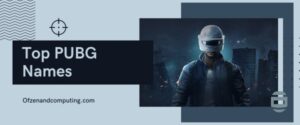 4700+ Cool PUBG Names for Girls & Boys (2026) Funny, Stylish