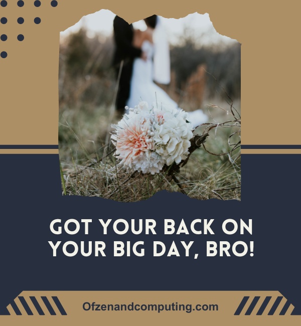2800 Brother Wedding Captions For Instagram 2025 Congrats 2800 Brother Wedding Captions For Instagram 2025 Congrats