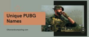 4700+ Cool PUBG Names for Girls & Boys (2026) Funny, Stylish