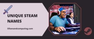 5800+ Funny Steam Names (2026) Cool, Best, Good, Clever