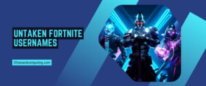7900+ Cool Fortnite Names (2026) Funny, Sweaty, Good Ideas