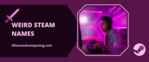 5600+ Funny Steam Names (2025) Cool, Best, Good, Clever