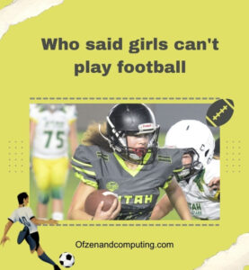 2800+ Good Football Captions For Instagram (2026) Funny, Best