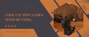 1500+ Cool Faction Names (2025) Funny, Good, Badass, Clever