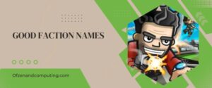 1500+ Cool Faction Names (2025) Funny, Good, Badass, Clever