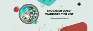 Crusaders Quest Tier List (March 2026) Best Heroes / Champions