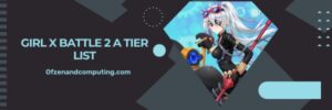 Girls X Battle 2 Tier List (March 2026) for PvP, PvE