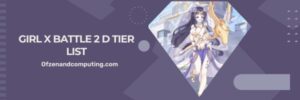 Girls X Battle 2 Tier List (March 2026) for PvP, PvE
