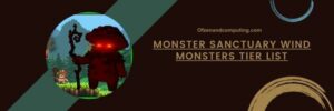 Monster Sanctuary Tier List (March 2026) Best Monsters Ranked
