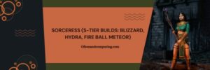 Diablo 2 Resurrected Class Tier List (March 2026) Updated