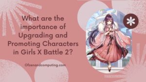 Girls X Battle 2 Tier List (March 2026) for PvP, PvE