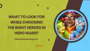 Hero Wars Tier List (September 2025) Best Heroes Ranked