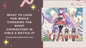 Girls X Battle 2 Tier List (March 2026) for PvP, PvE