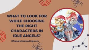 Idle Angels Tier List (March 2026) Best Characters Ranked