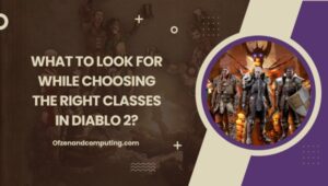 Diablo 2 Resurrected Class Tier List (November 2025) Updated