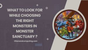 Monster Sanctuary Tier List (March 2026) Best Monsters Ranked