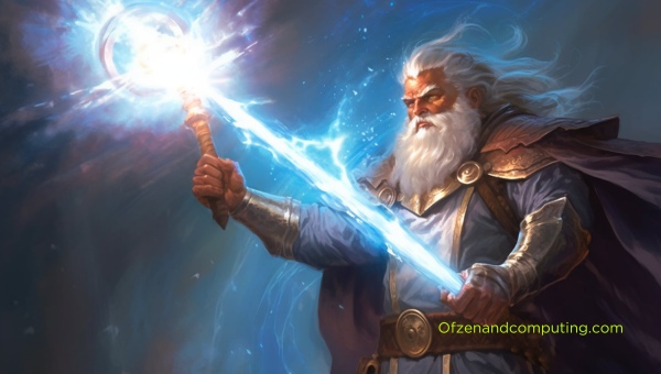 Spiritual Weapon 5E Spell [Wield A Force Of Faith In DnD]