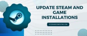 Fix Steam Error Code E2 in 2025 [Smooth Gaming Fixes]