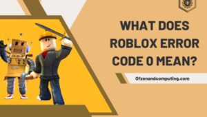Fix Roblox Error Code 0 in 2026 [Secret to Smooth Play]