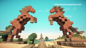 120 Best Minecraft Statue Designs And Ideas [Epic Creations]