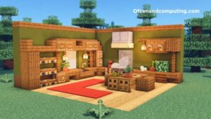 15 Best Minecraft Kitchen Ideas [Design Creative Cooking Spaces]