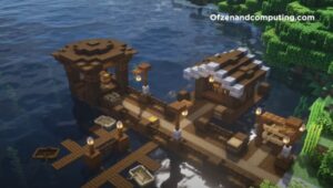 18 Minecraft Dock Designs 2025 [Create Your Ideal Waterfront]