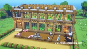 30 Best Minecraft Greenhouse Designs [Boost Your Crop Production]