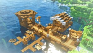 18 Minecraft Dock Designs 2025 [Create Your Ideal Waterfront]