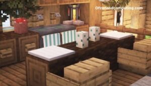 15 Best Minecraft Kitchen Ideas [Design Creative Cooking Spaces]