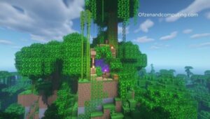 15 Best Minecraft Nether Portal Designs [Transport In Style]