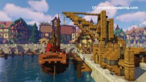 18 Minecraft Dock Designs 2025 [Create Your Ideal Waterfront]