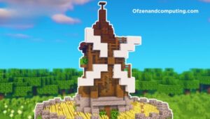 30 Best Minecraft Windmill Designs 2025 [Create Energy & Beauty]