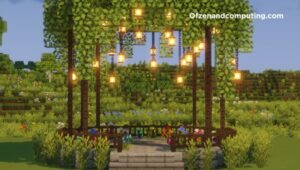 20 Best Minecraft Garden Ideas [Beautiful & Functional Builds]