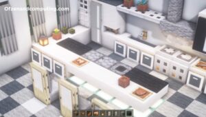 15 Best Minecraft Kitchen Ideas [Design Creative Cooking Spaces]