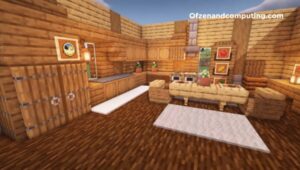 15 Best Minecraft Kitchen Ideas [Design Creative Cooking Spaces]