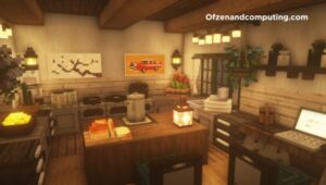 15 Best Minecraft Kitchen Ideas [Design Creative Cooking Spaces]