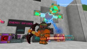 Minecraft Draconic Evolution Mod [Unlock The Power Of Dragons]