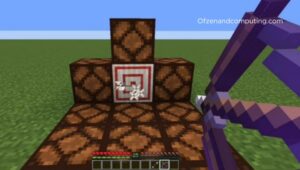 Minecraft Infinity Enchantment [Never Run Out Of Arrows Again]