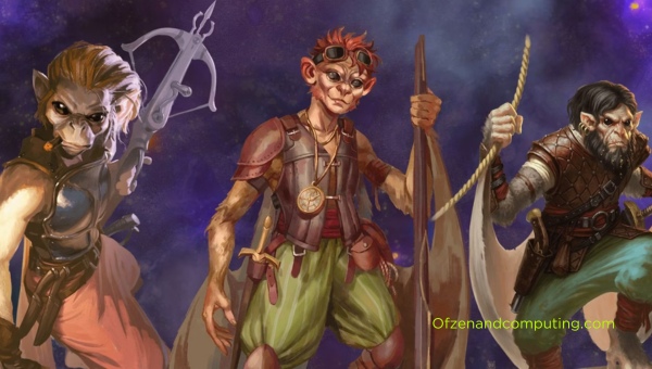 Hadozee 5E Race [Navigate DnD As An Agile Sea-Faring Ape]