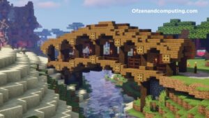 20 Best Minecraft Bridge Ideas [Make Your Game World Stunning]