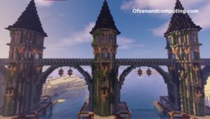 20 Best Minecraft Bridge Ideas [Make Your Game World Stunning]