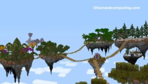 20 Best Minecraft Bridge Ideas [Make Your Game World Stunning]
