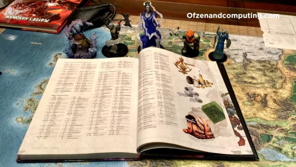 Master The Random Encounter Table 5E [Tips For Unpredictable DnD]