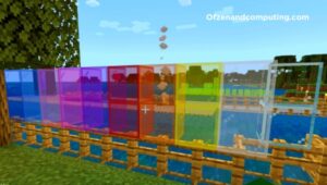 How To Make Glass In Minecraft? [See Through Your Creations]