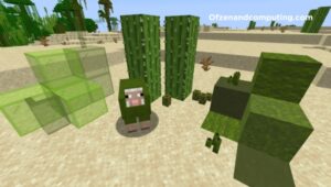 How To Make Green Dye In Minecraft? [Colorful Crafting Guide]