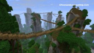 20 Best Minecraft Bridge Ideas [Make Your Game World Stunning]