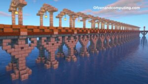 20 Best Minecraft Bridge Ideas [Make Your Game World Stunning]