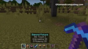 8 Best Minecraft Pickaxe Enchantments [Better Mining In 2026]