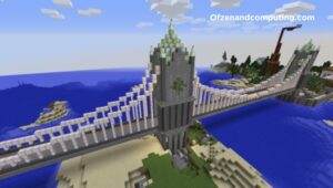 20 Best Minecraft Bridge Ideas [Make Your Game World Stunning]